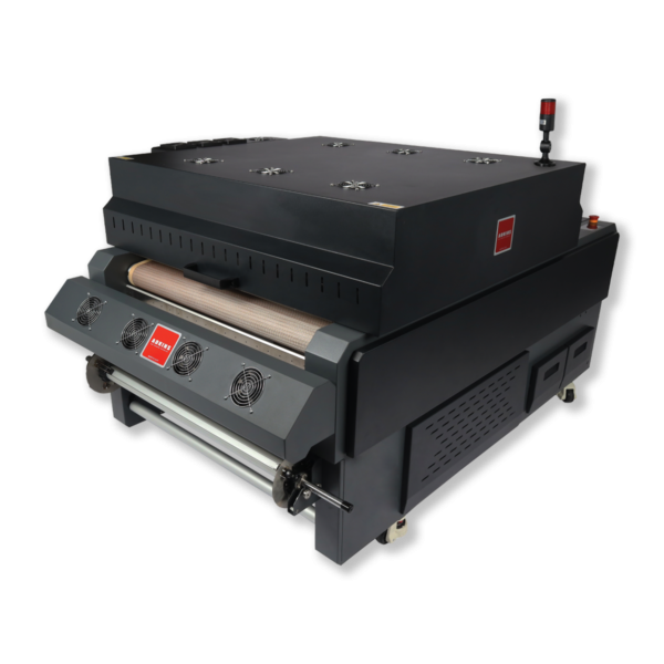 Adkins Inline 800 DTF Powder Shaker Cure Unit - Leapfrog Machinery